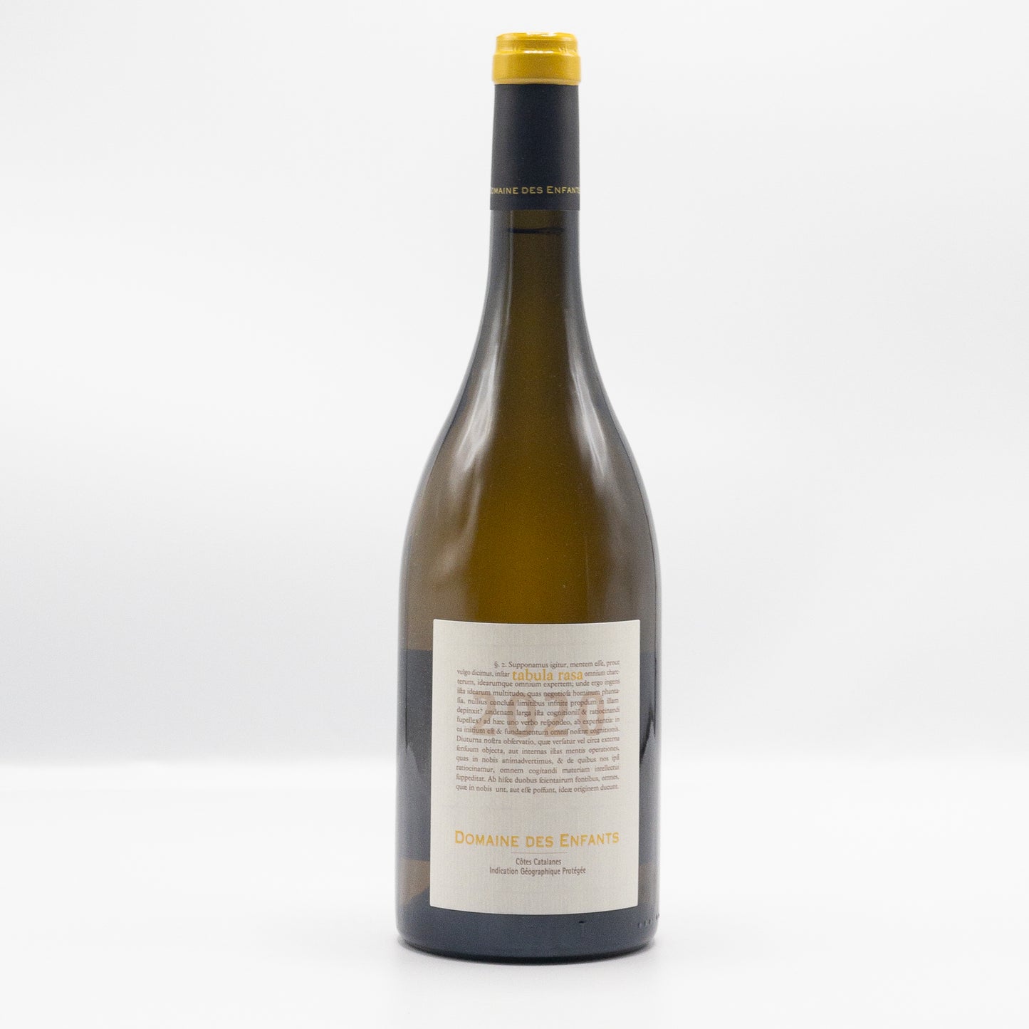 Tabula Rasa, Domaine des Enfants – Cellar Next Door Tabula Rasa, Domaine des Enfants – Cellar Next Door